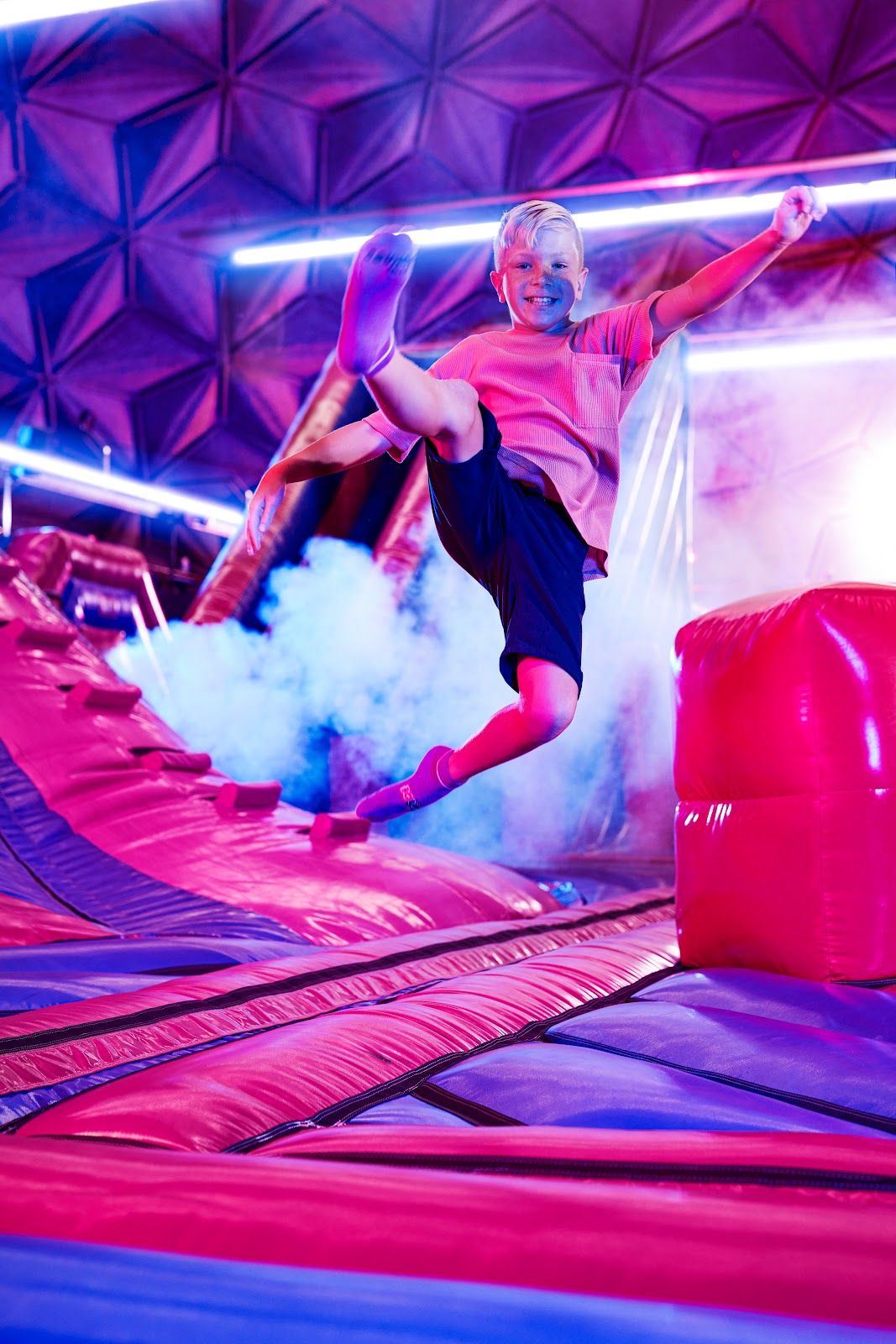 Bounce Valley Breda - Uit Met Kinderen