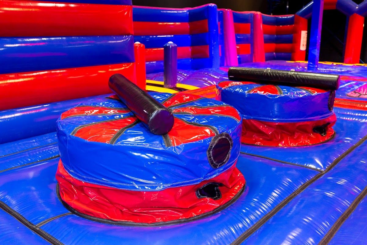 Bounce Valley Rotterdam - Uit Met Kinderen