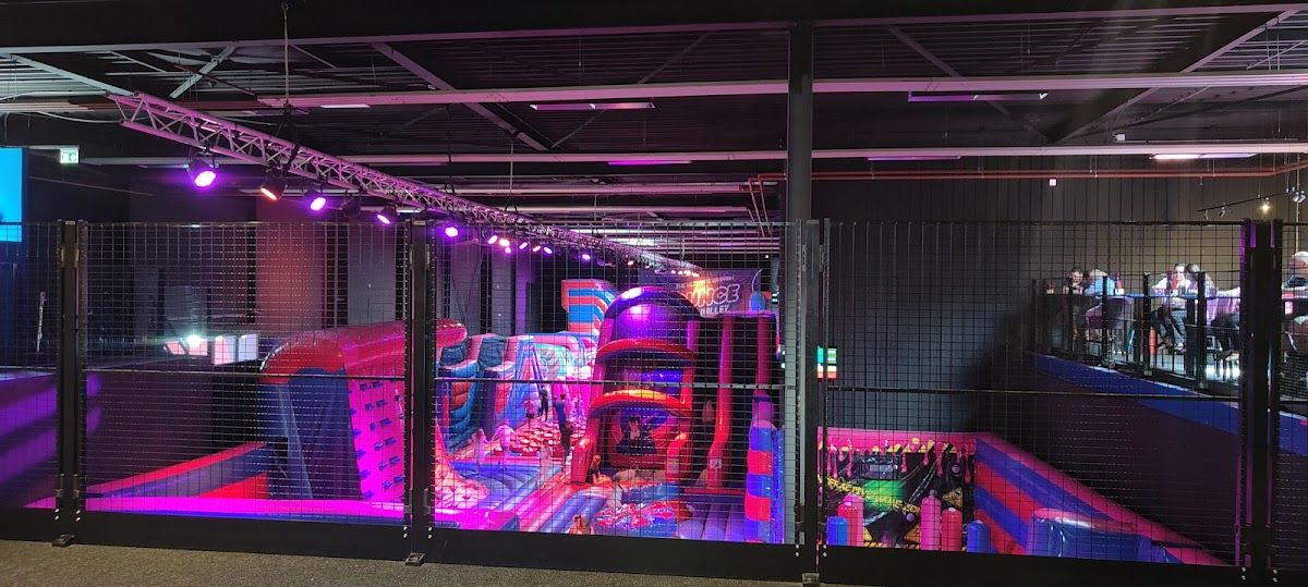 Bounce Valley Rotterdam - Uit Met Kinderen