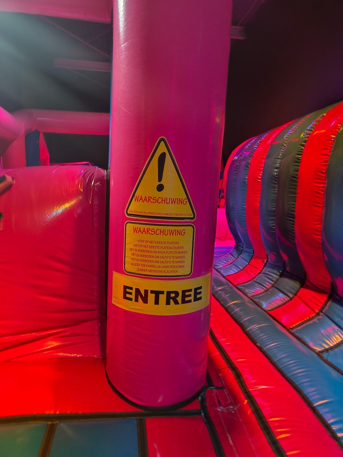 Bounce Valley Delft - Uit Met Kinderen