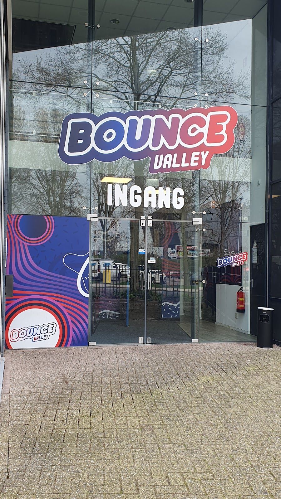 Bounce Valley Delft - Uit Met Kinderen