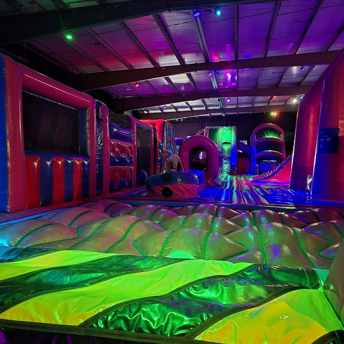 Bounce Valley Houten - Uit Met Kinderen