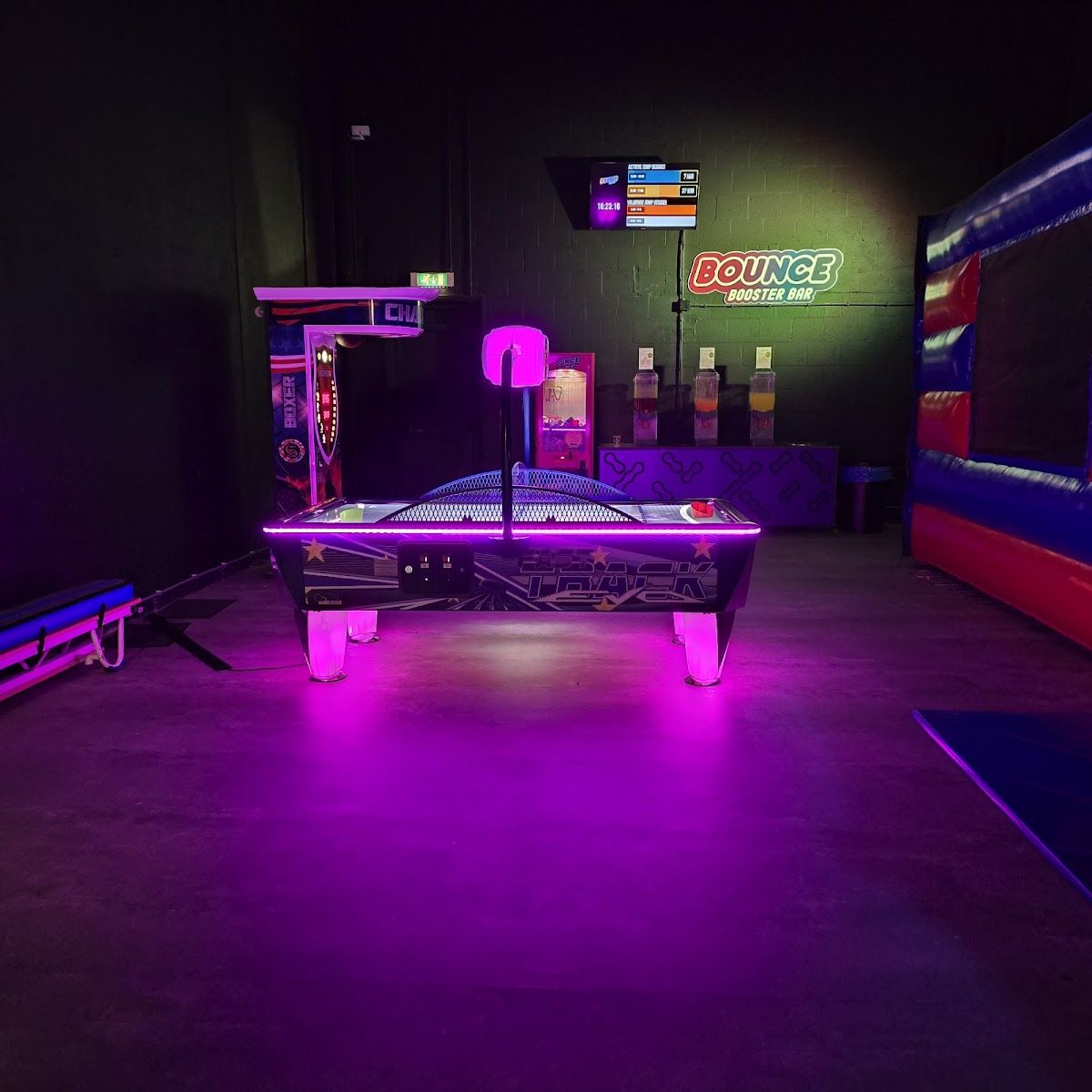 Bounce Valley Houten - Uit Met Kinderen