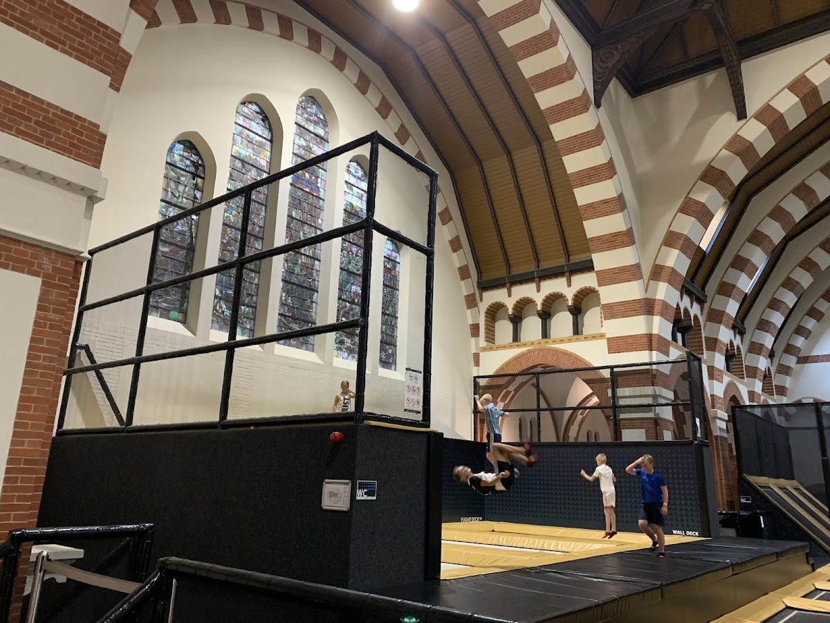 Bounce Valley Hilversum - Uit Met Kinderen