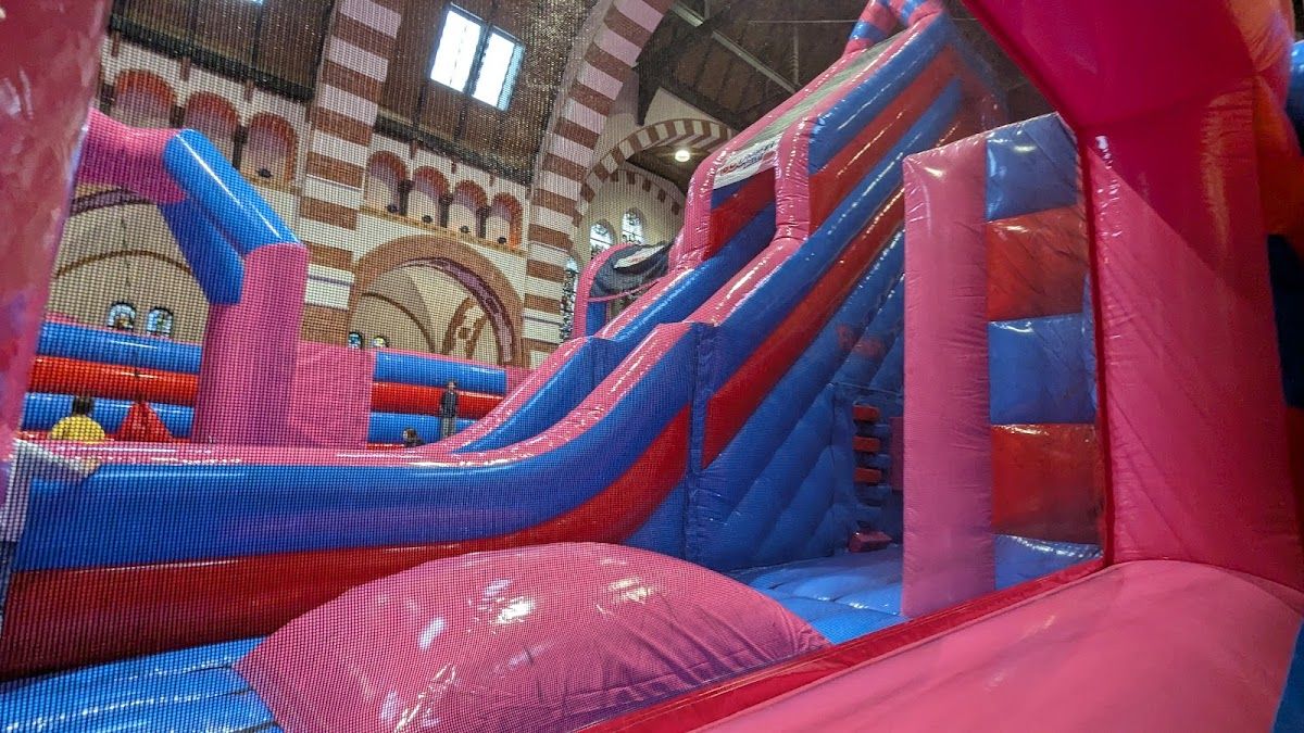 Bounce Valley Hilversum - Uit Met Kinderen