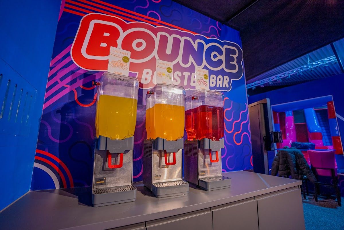 Bounce Valley Eindhoven - Uit Met Kinderen