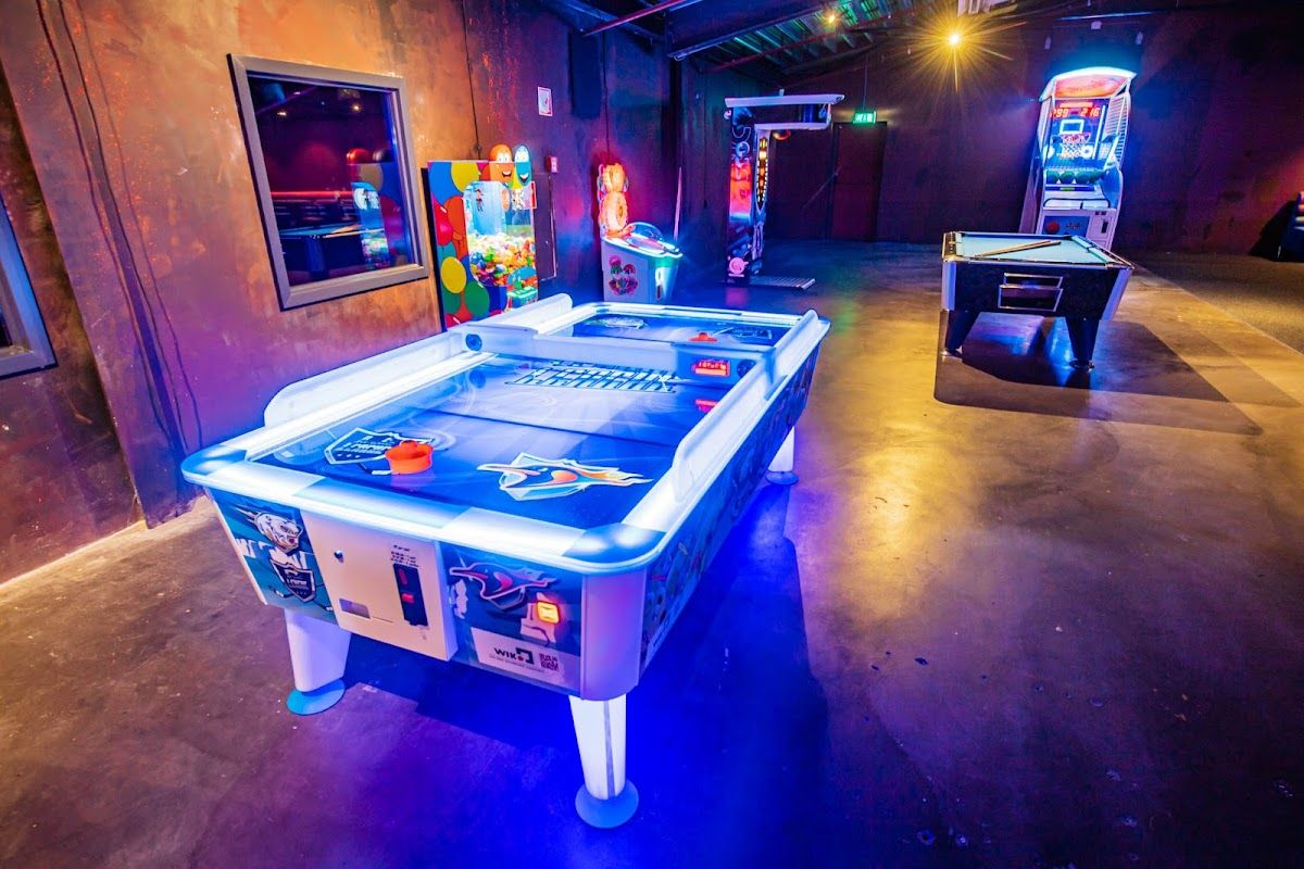 Bounce Valley Enschede - Uit Met Kinderen