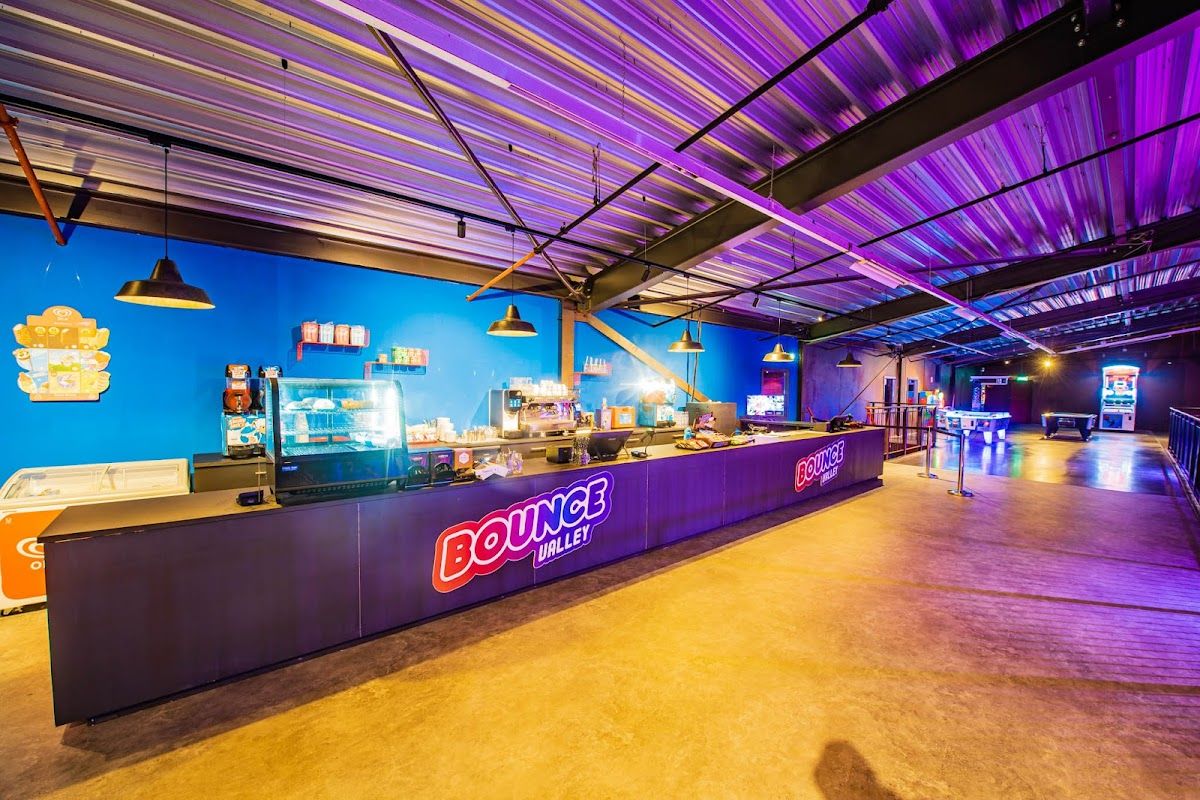 Bounce Valley Enschede - Uit Met Kinderen