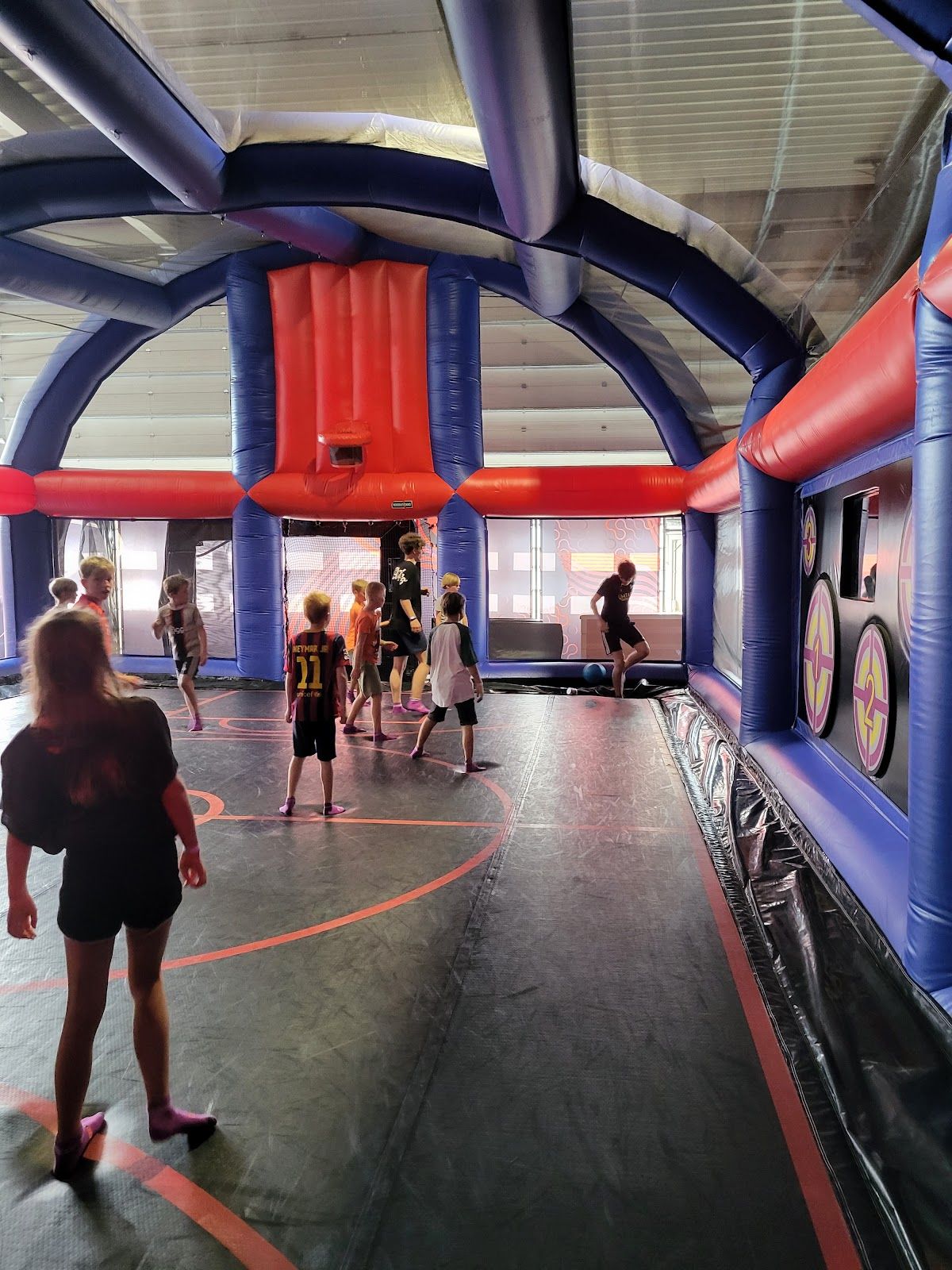 Bounce Valley Leeuwarden - Uit Met Kinderen