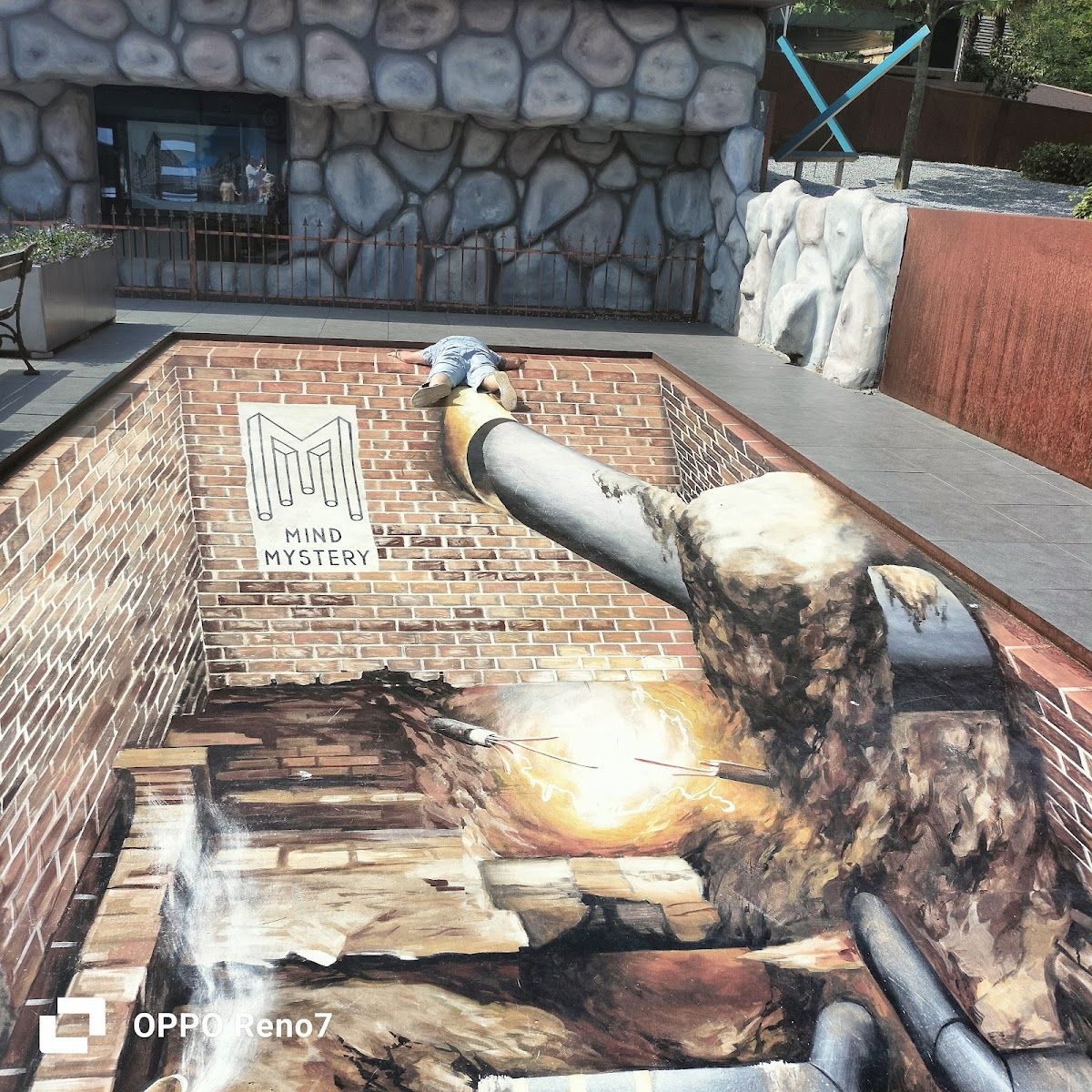 Mind Mystery - Uit Met Kinderen