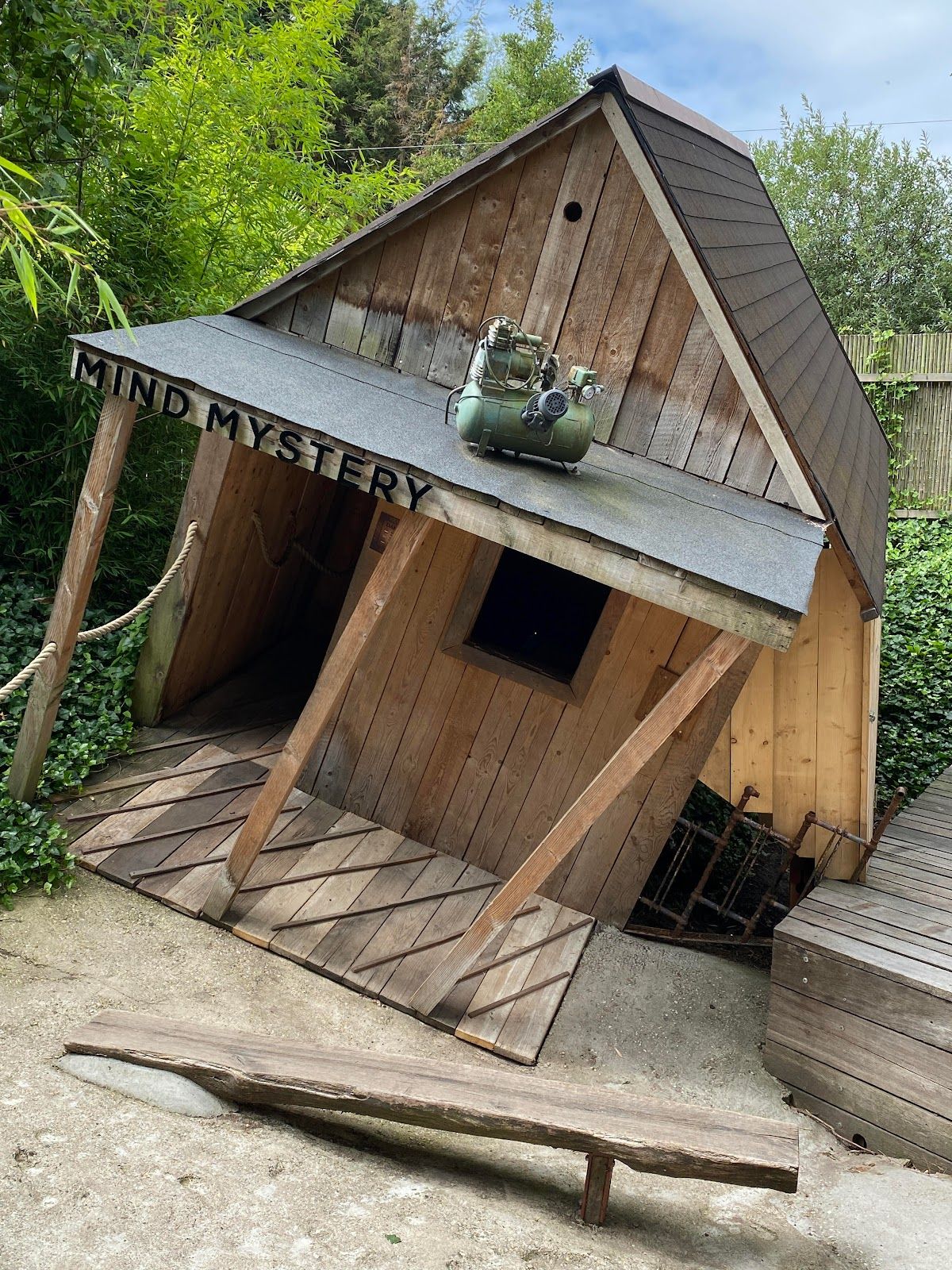 Mind Mystery - Uit Met Kinderen