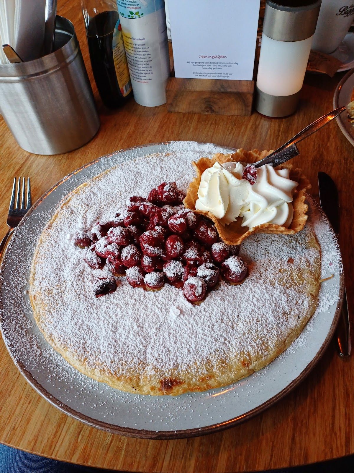 Pannenkoekenhuis Oude Maas - Uit Met Kinderen