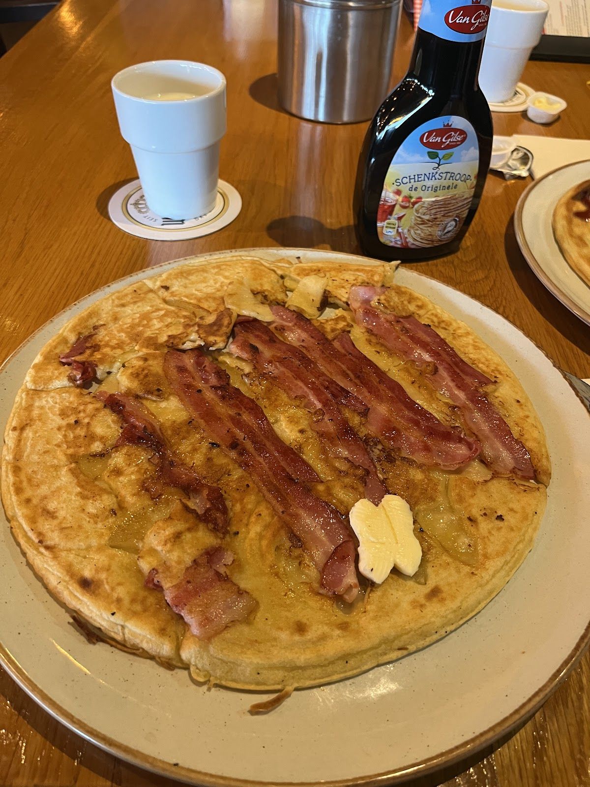 Pannenkoekenhuis Oude Maas - Uit Met Kinderen