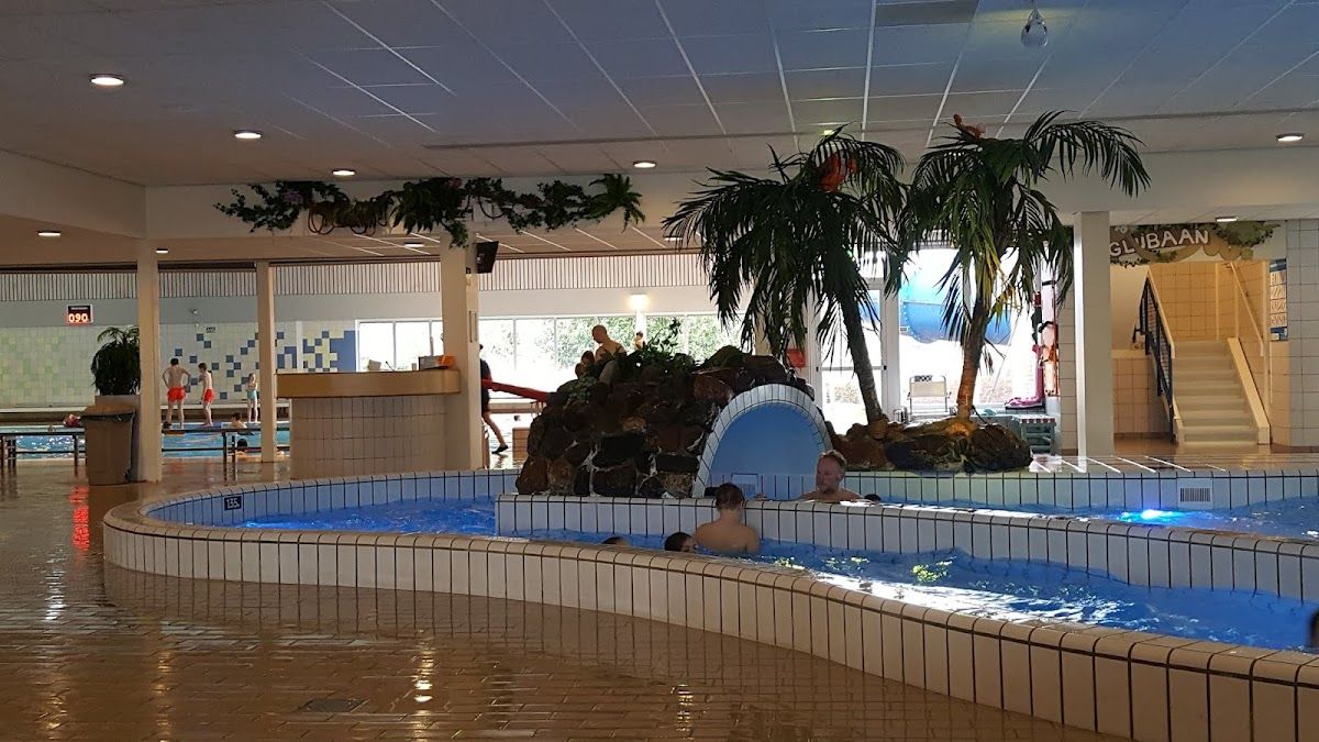 Zwembad De Kolk - Uit Met Kinderen