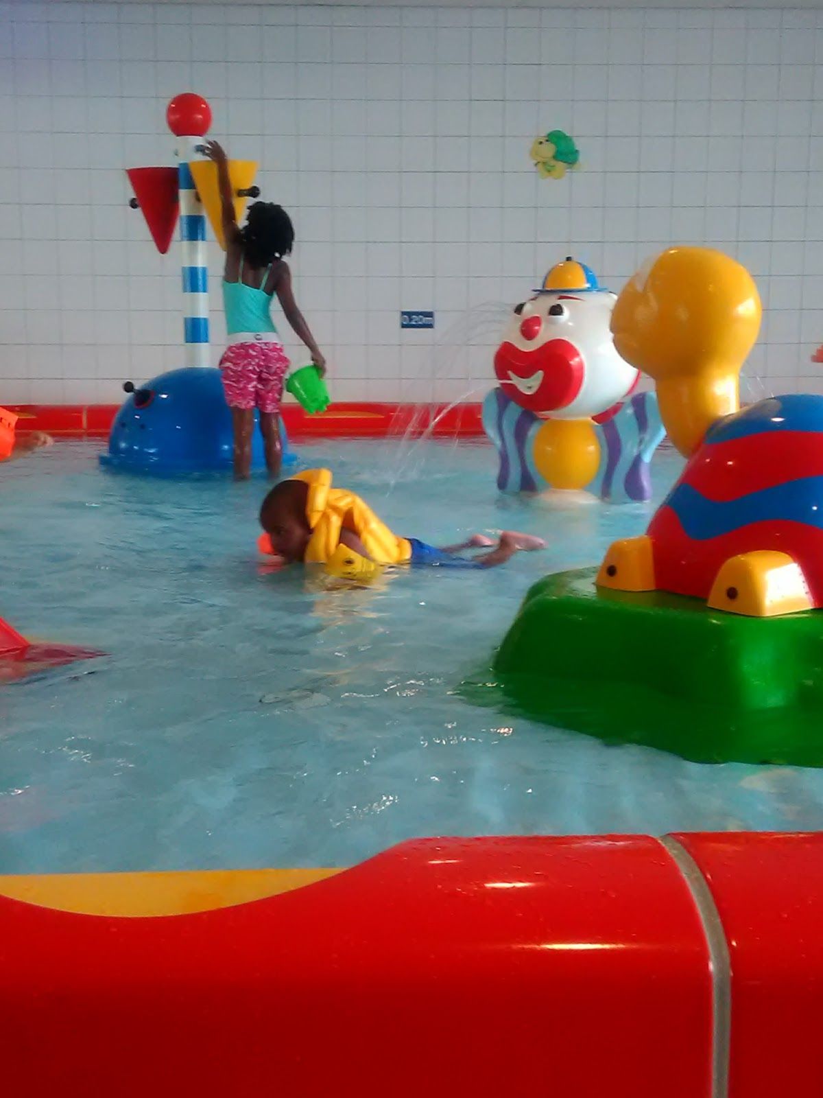 Zwembad De Kolk - Uit Met Kinderen