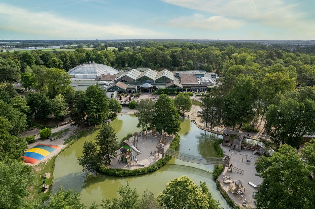 BillyBird Park Drakenrijk - Uit Met Kinderen
