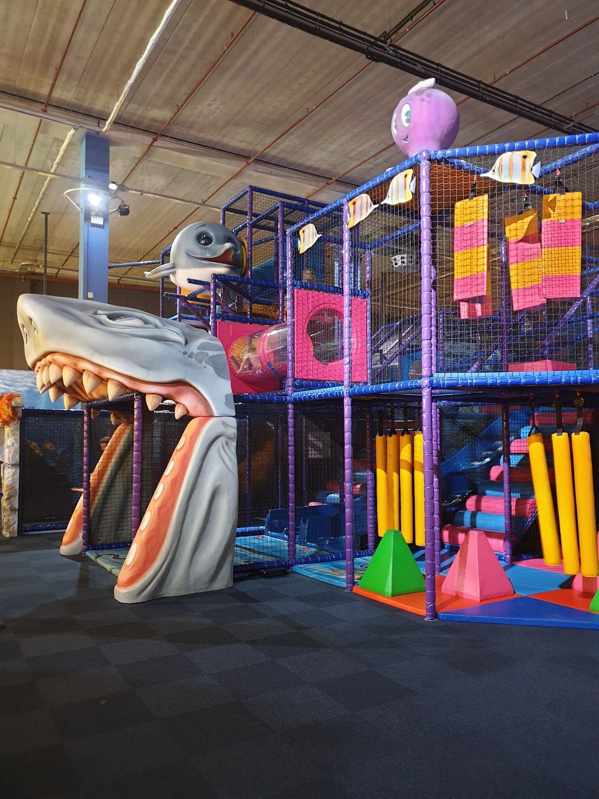 TeamSport E-Karting The Wall Utrecht - Uit Met Kinderen