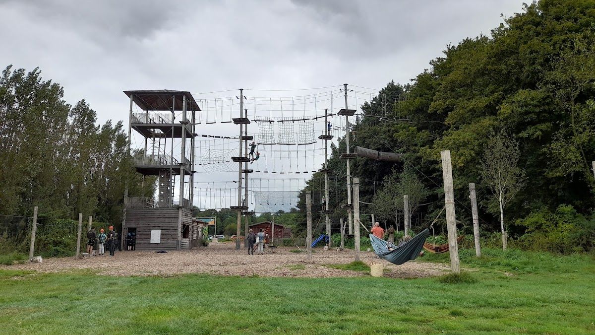 Klimpark Twiske - Uit Met Kinderen