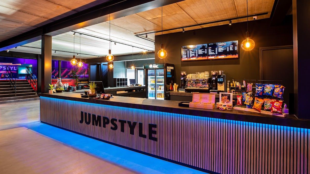 Trampolinepark Jumpstyle Leeuwarden - Uit Met Kinderen