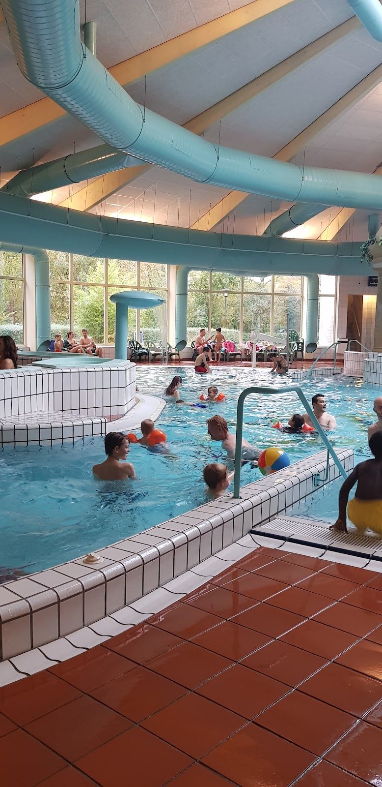 Zwembad de Waterhoorn - Uit Met Kinderen