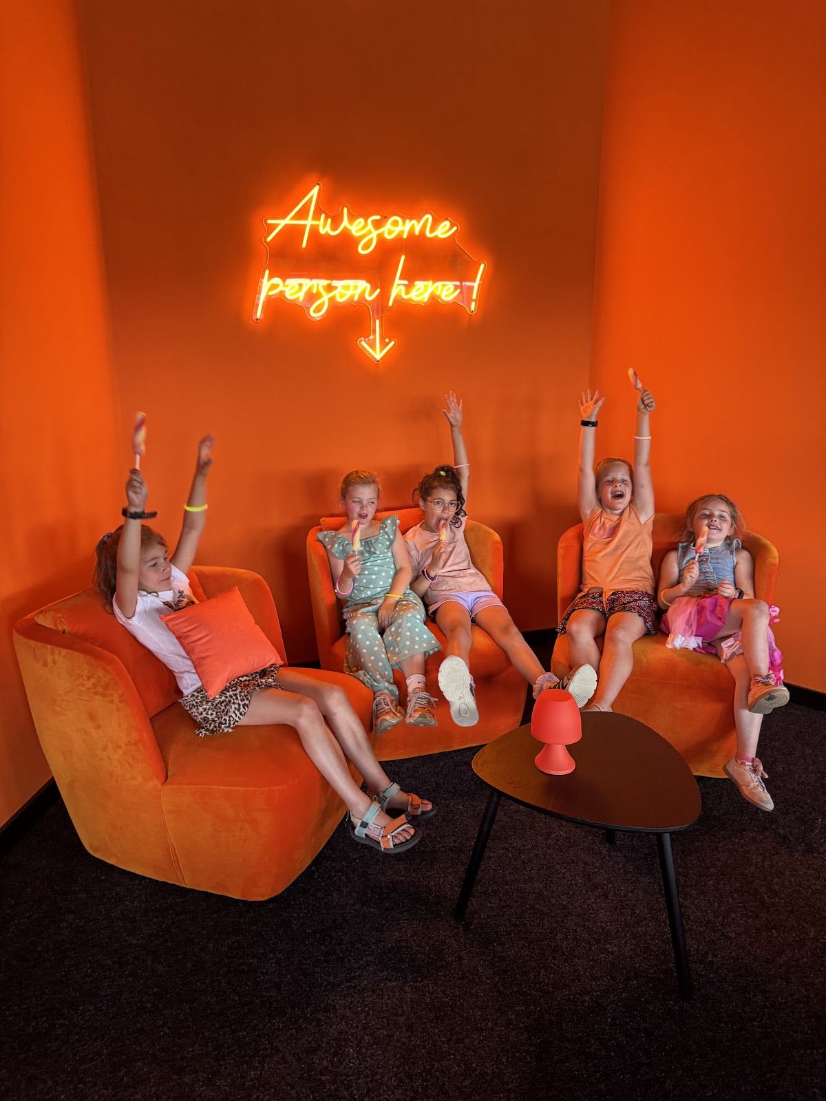 playkinetix - Uit Met Kinderen