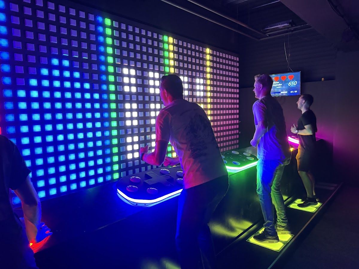 playkinetix - Uit Met Kinderen