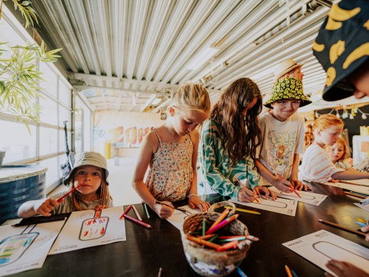 Bounce Valley Rotterdam - Uit Met Kinderen