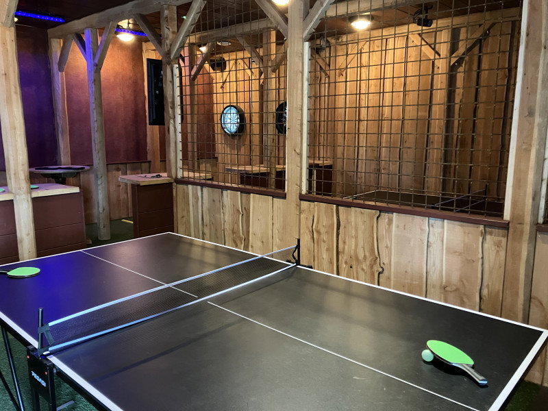 King Cool Arcade - Uit Met Kinderen