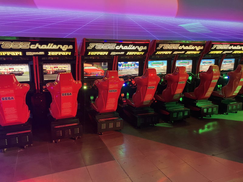 King Cool Arcade - Uit Met Kinderen