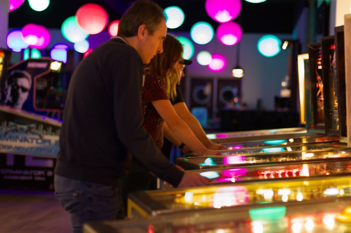 King Cool Arcade - Uit Met Kinderen