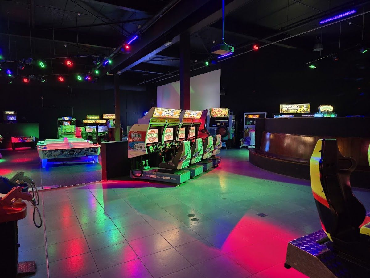 King Cool Arcade - Uit Met Kinderen