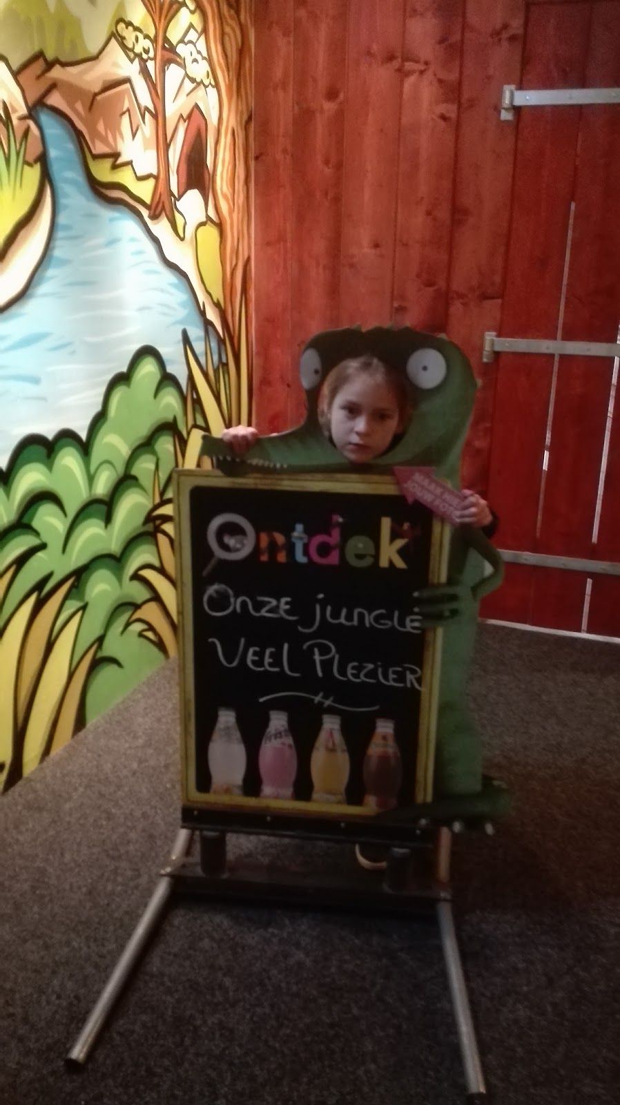 Monkey Town Rotterdam - Uit Met Kinderen