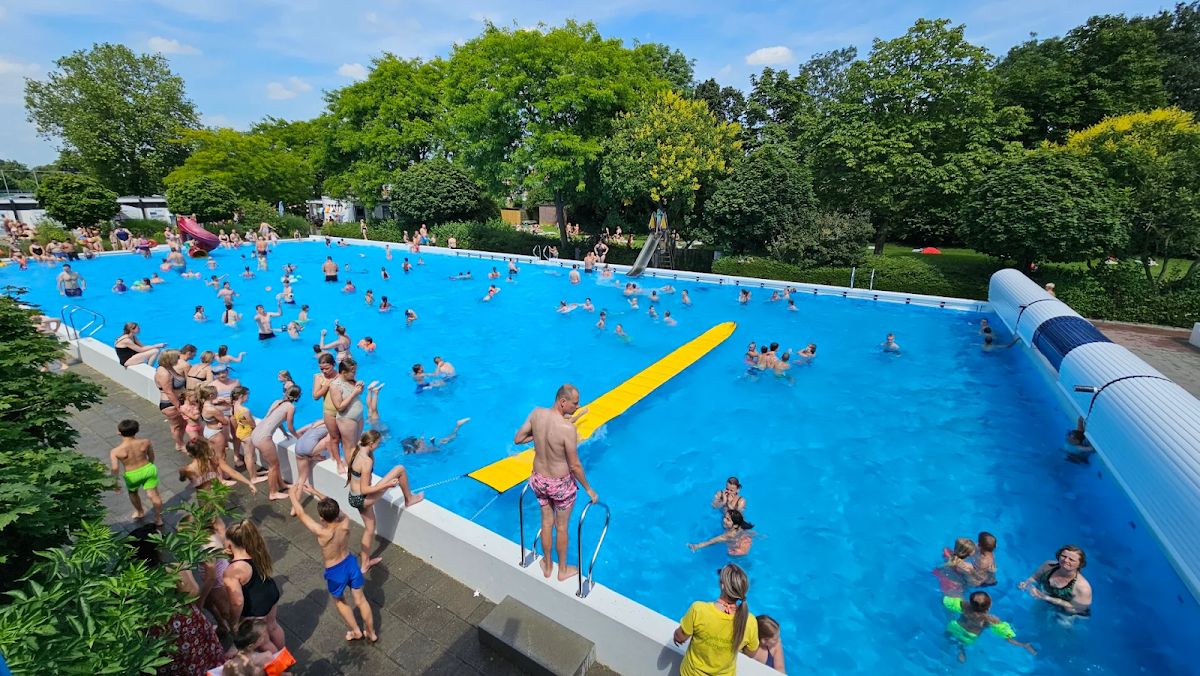 Bounce Valley Rotterdam - Uit Met Kinderen