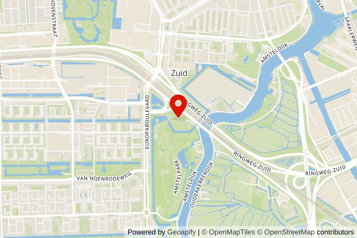 Speeltuin Amstelpark - Uit Met Kinderen