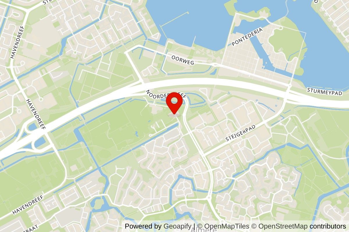 Ballorig Almere-Haven - Kinderfeestje.nl