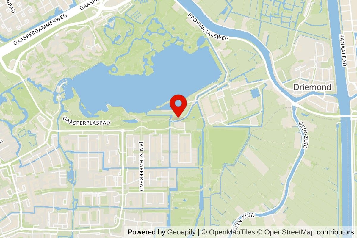 Ballorig Amsterdam Gaasperplas - Kinderfeestje.nl