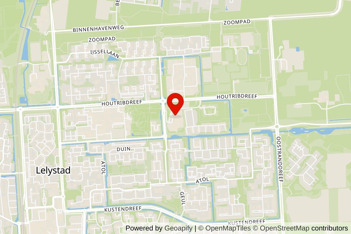 Ballorig Lelystad - Kinderfeestje.nl