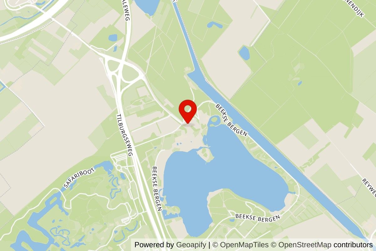 Beekse Bergen Safaripark - Uit Met Kinderen