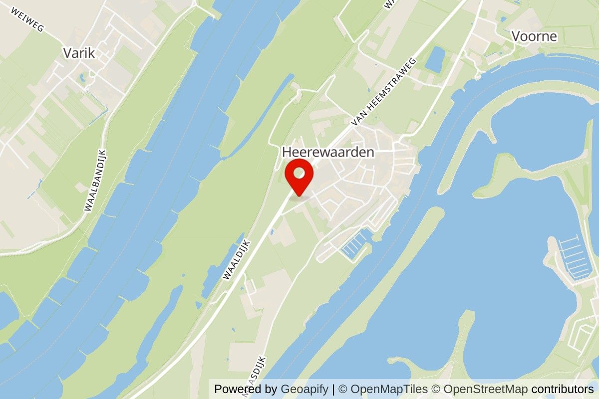 Bezoekerscentrum De Grote Rivieren - Uit Met Kinderen