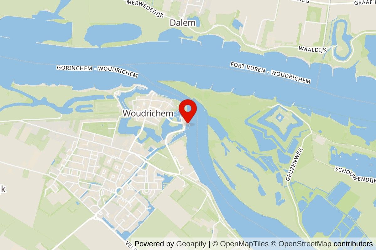 De Pannekoekenbakker Woudrichem - Uit Met Kinderen