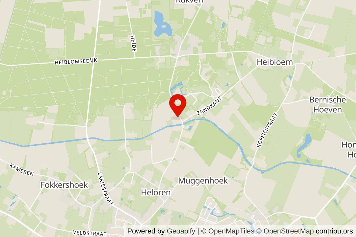 Dier & Tuin Weide - Kinderfeestje.nl