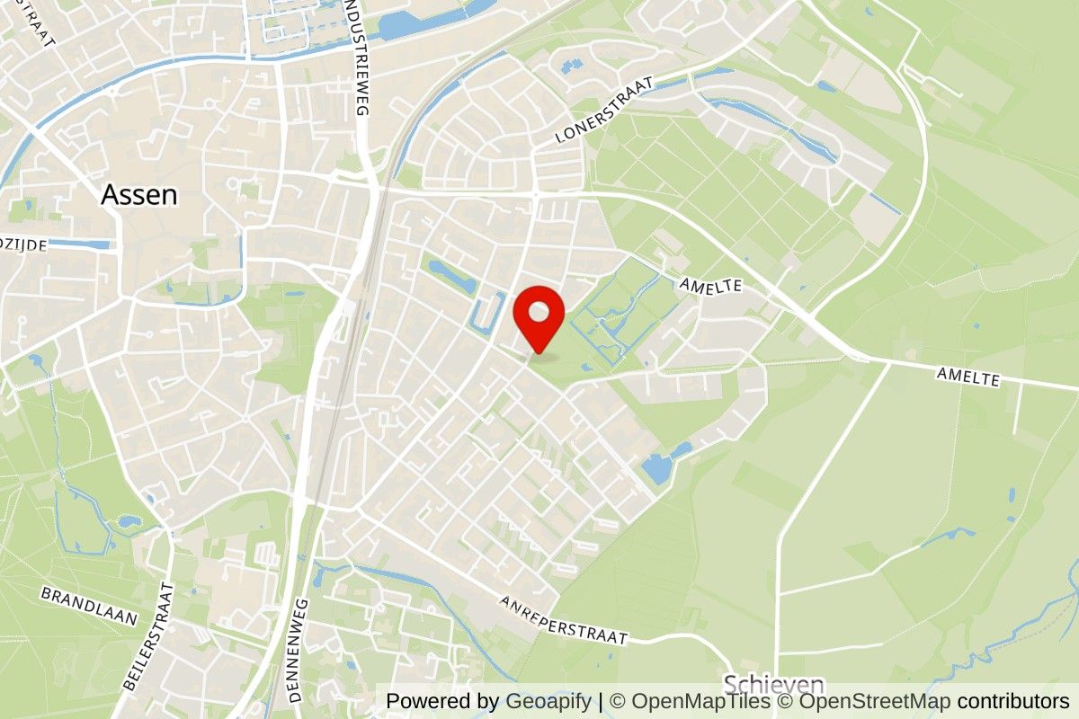 Dierenweide Assen-Oost - Kinderfeestje.nl