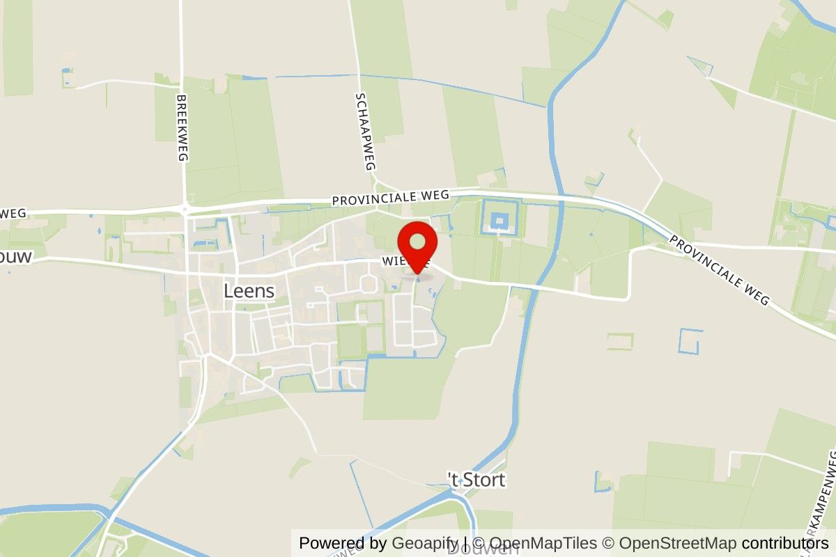 DoeZoo Leens - Kinderfeestje.nl