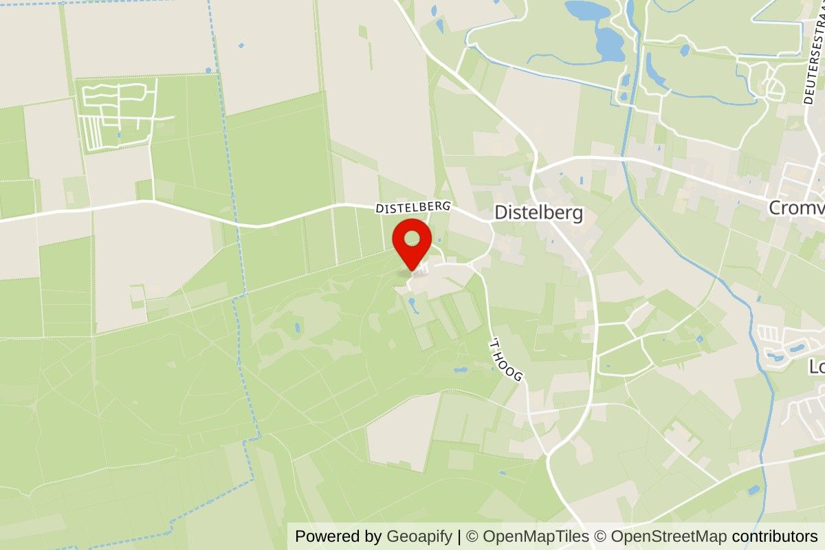 Duinoord - Kinderfeestje.nl