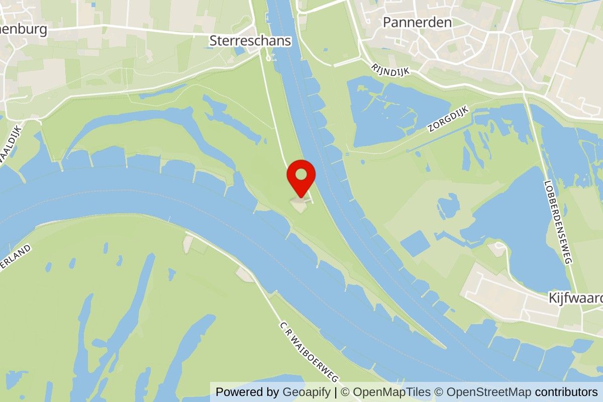 Fort Pannerden - Uit Met Kinderen