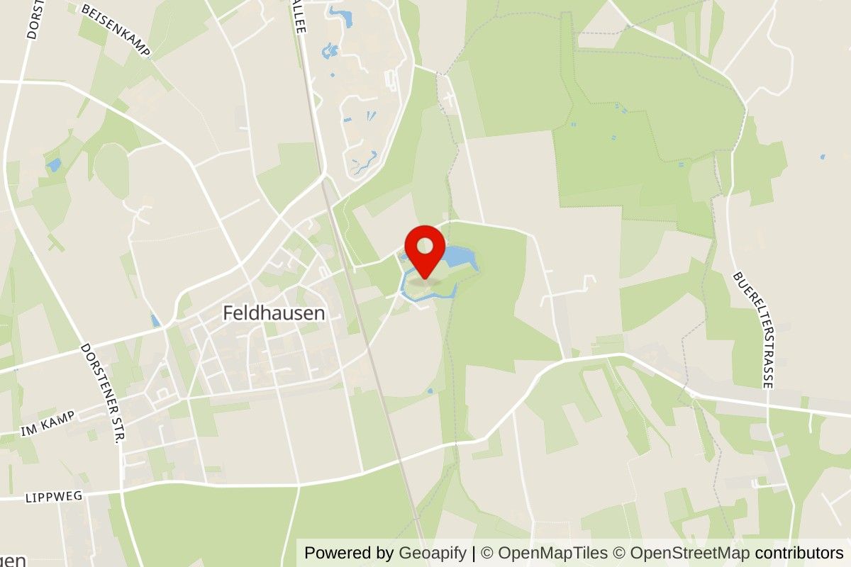 Freizeitpark Schloss Beck - Uit Met Kinderen