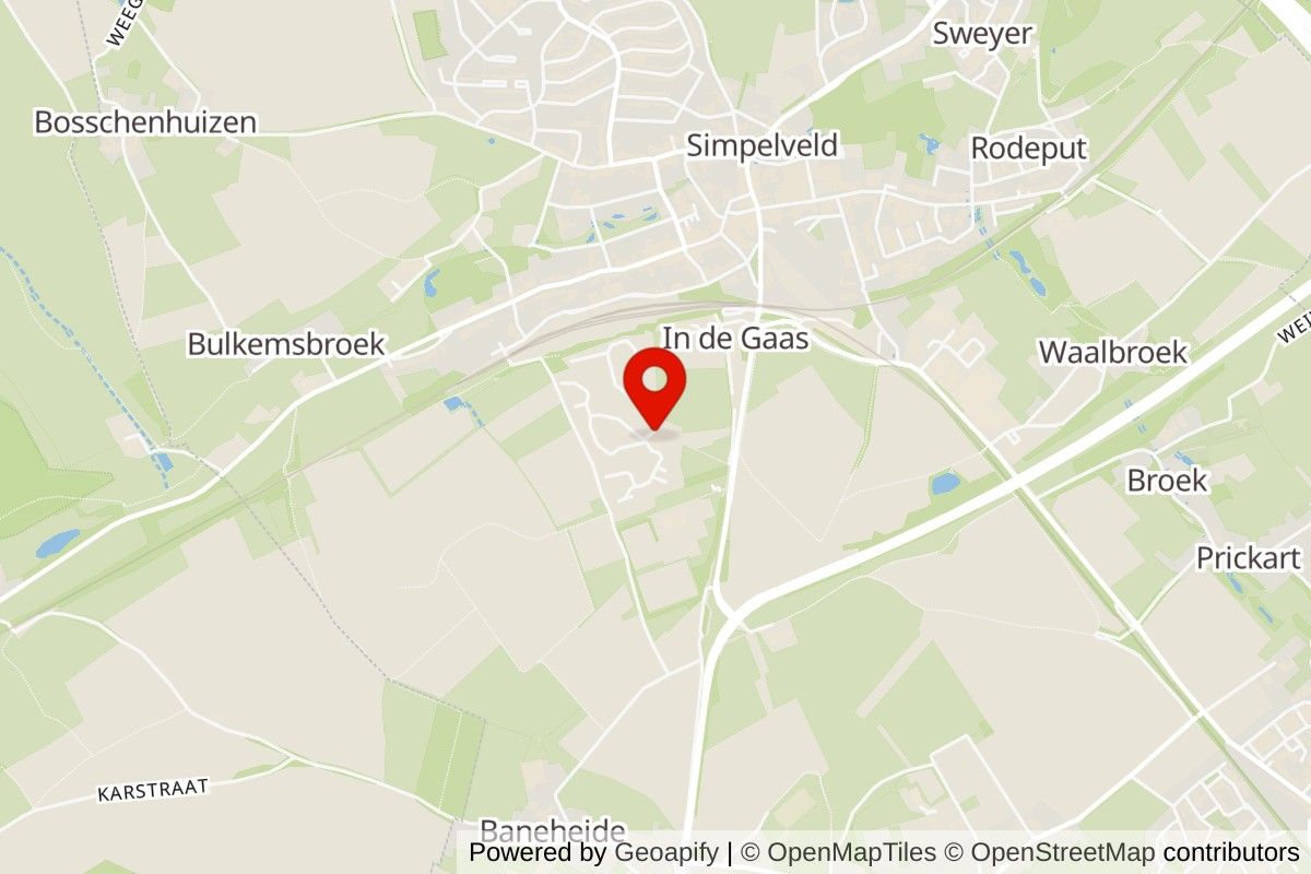 Groenpark Simpelveld - Uit Met Kinderen