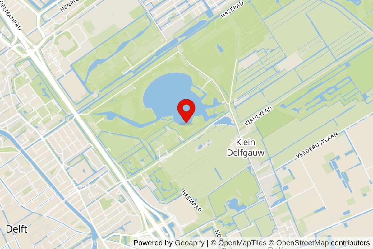 Het Delftse Hout - Kinderfeestje.nl