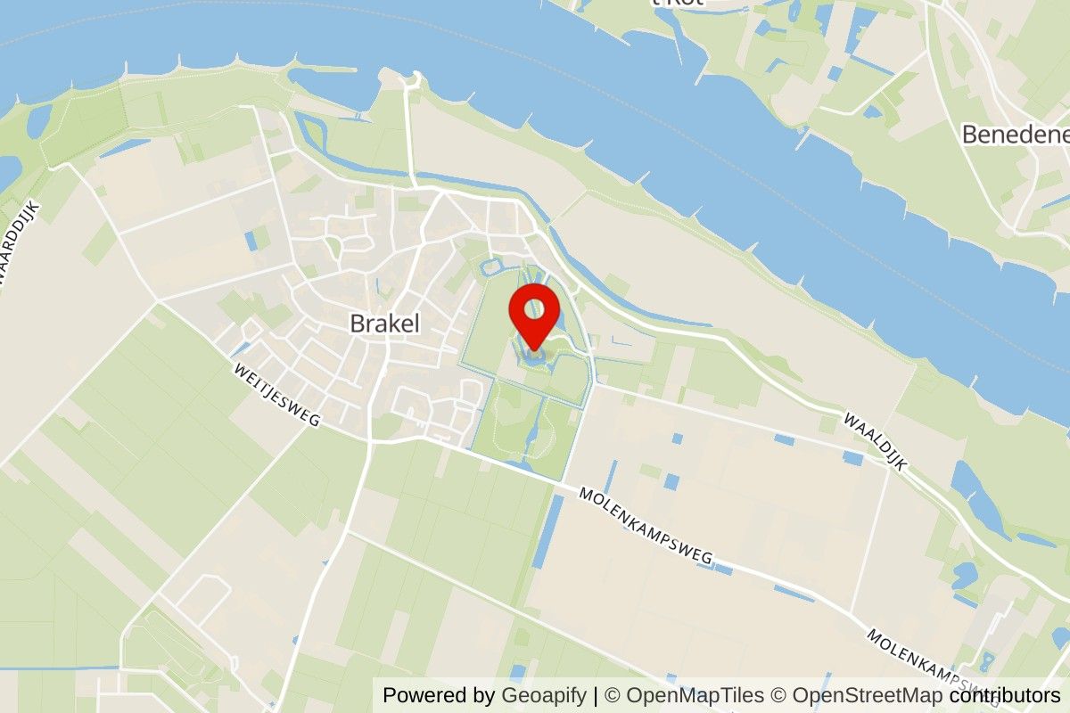 Kasteel Brakel - Uit Met Kinderen