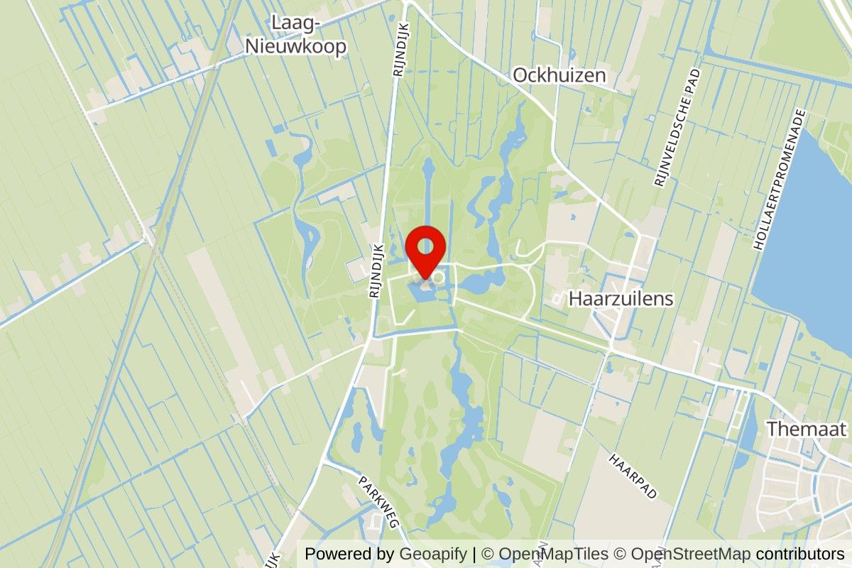 Kasteel de Haar - Uit Met Kinderen